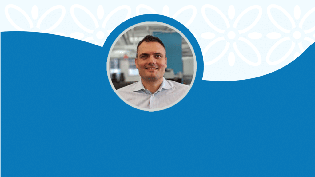 Alessio Nasini as CFO - PrimeRx