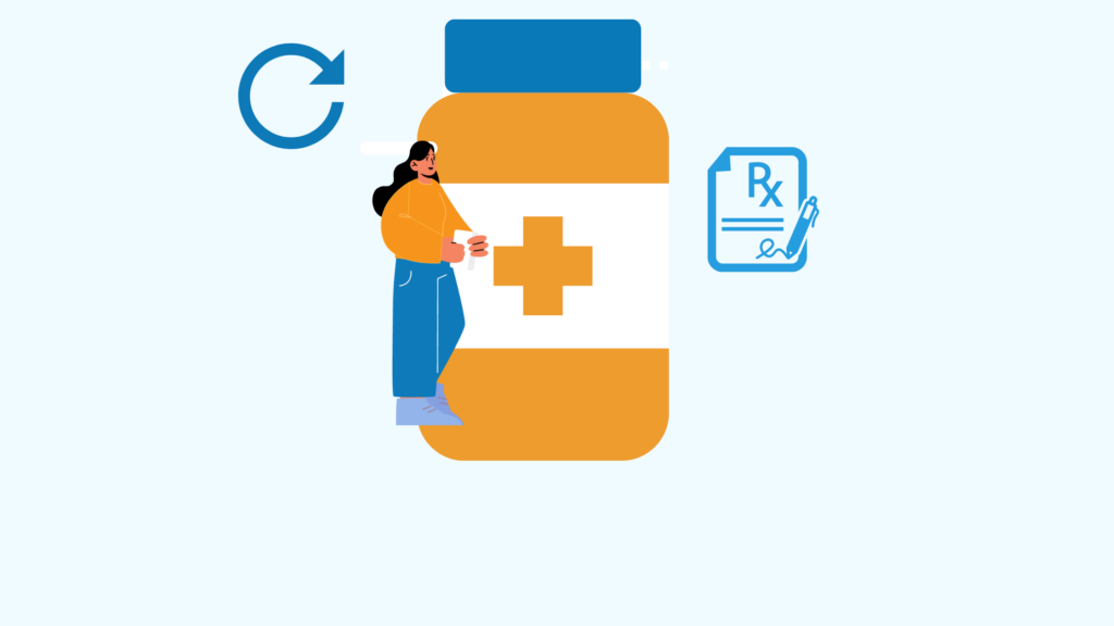 Prescription Refill Automation Improvements - PrimeRx