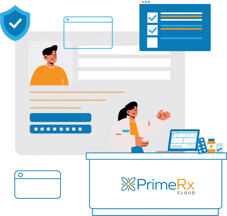 CLOUD Benefits | SaaS Pharmacy Management | PrimeRx