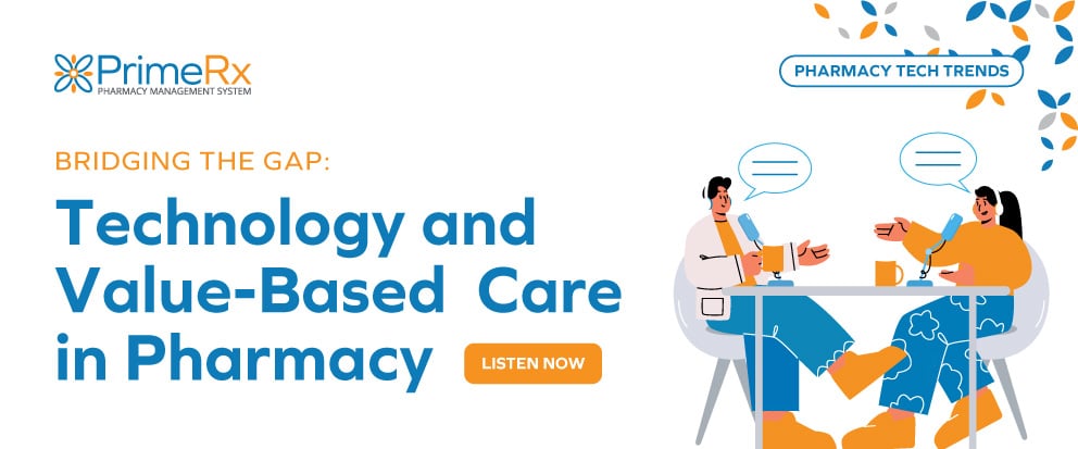 PrimeRx Pharmacy Management System Home - Prime Rx