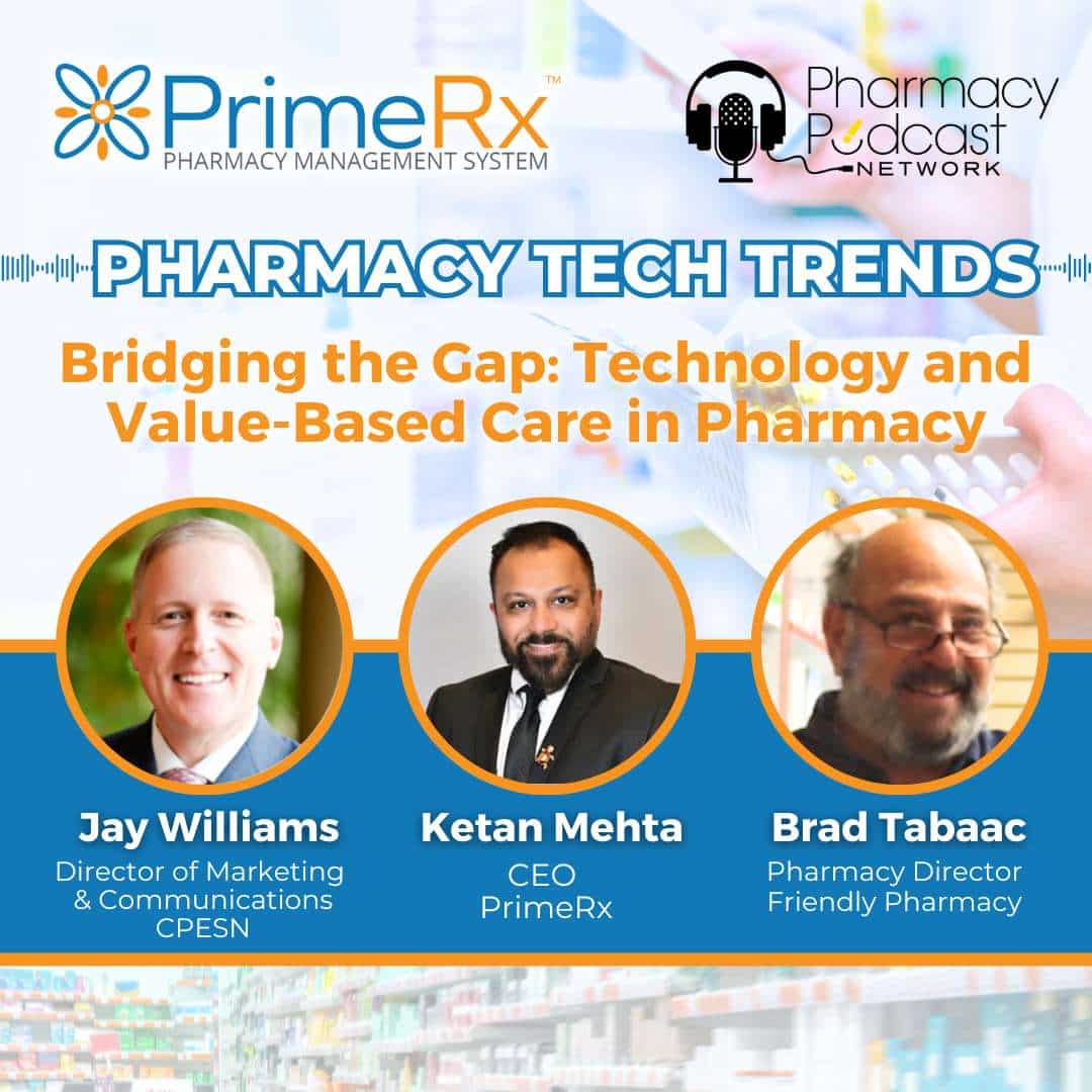 Technology and Value-Based Care | Podcast | PrimeRx