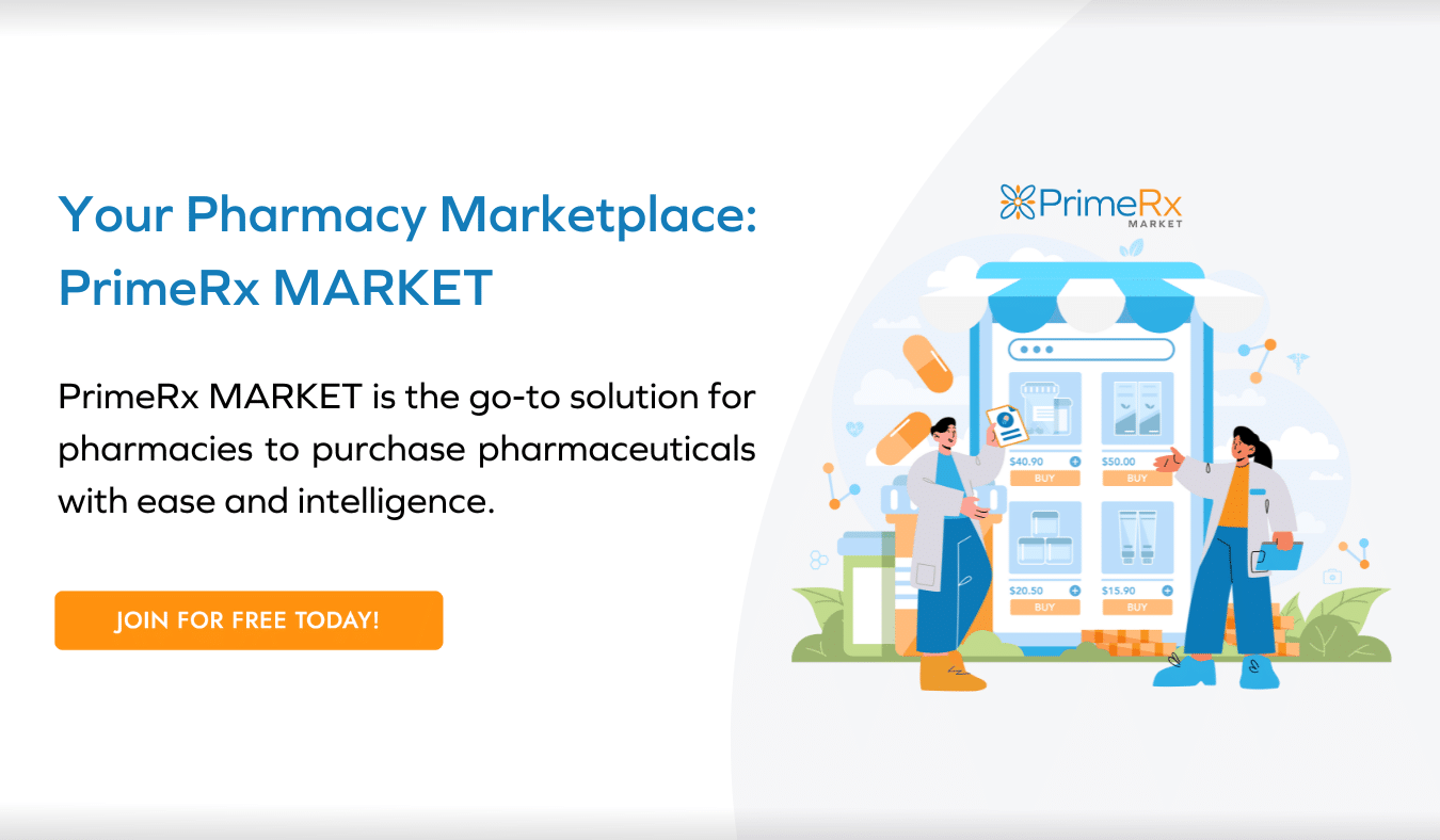 Your Pharmacy Software Management System - PrimeRx