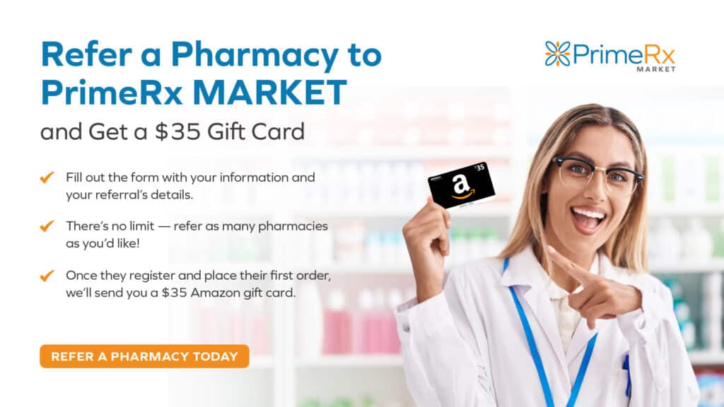 Your Pharmacy Software Management System - PrimeRx
