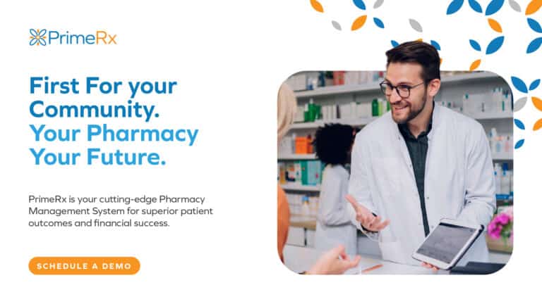 Your Pharmacy Software Management System - PrimeRx