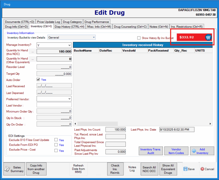 SmartIntegration Real-Time Pricing | PrimeRx