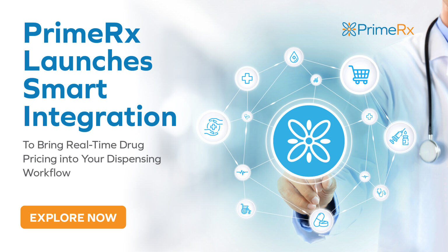 Your Pharmacy Software Management System - PrimeRx