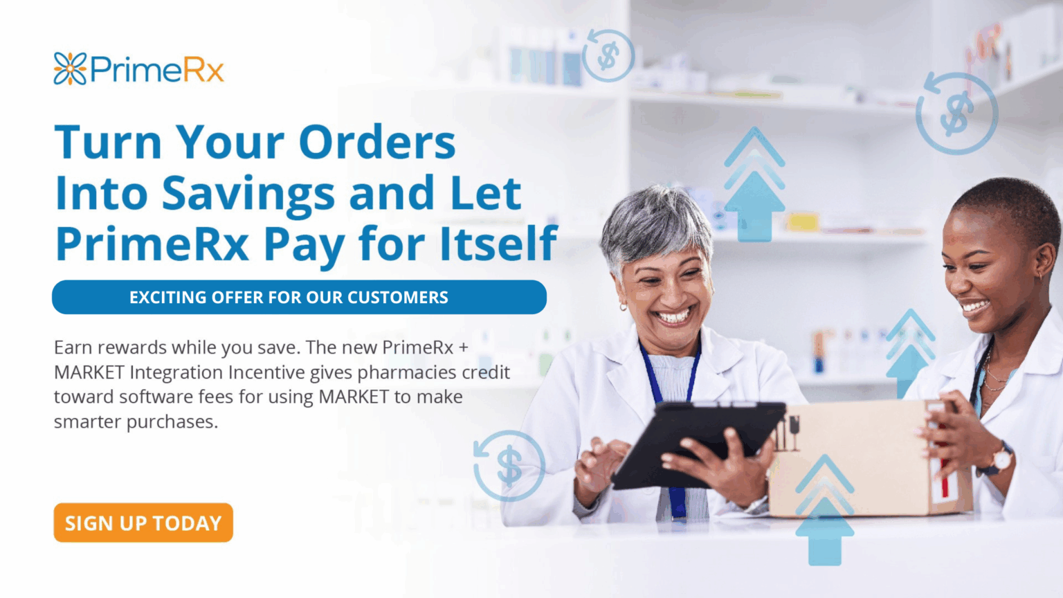 Your Pharmacy Software Management System - PrimeRx